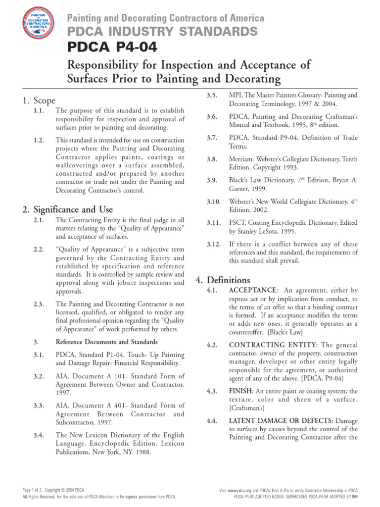 Standard p4 04 | PDF | Paintings | Dictionary