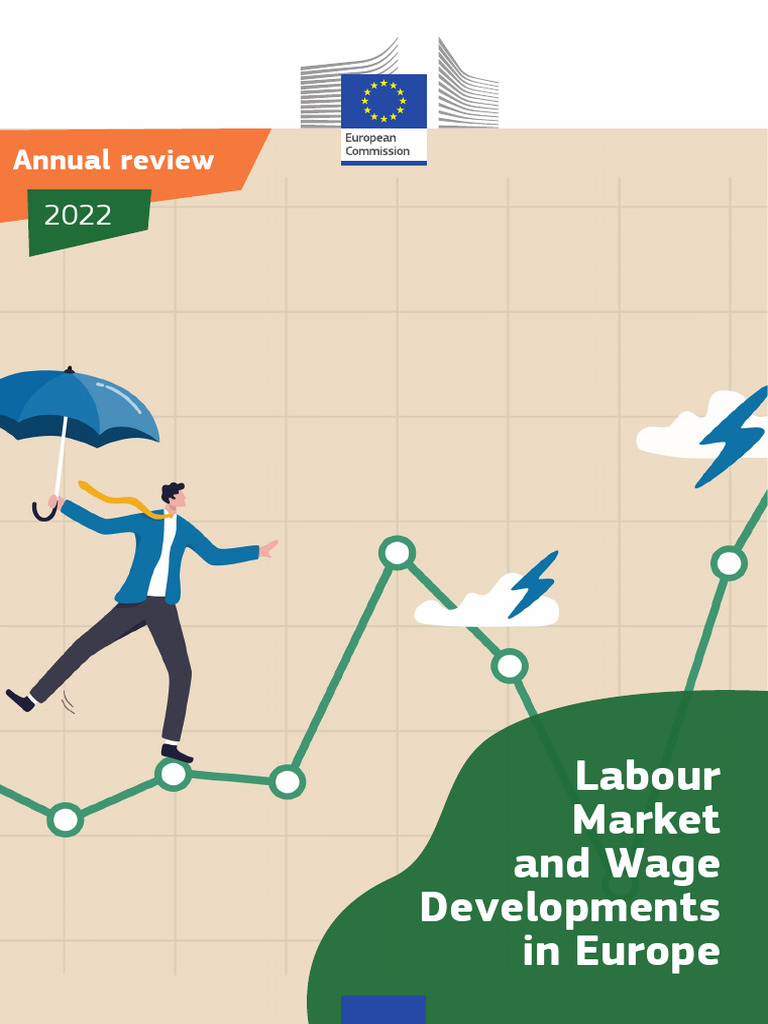 Labour Market and Wage Developments in Europe-KE0722980ENN | PDF | Cost ...