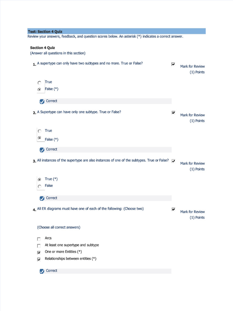 Pdf Oracle Academy Section 4 Quiz Answer Compress Pdf Information Technology Computing