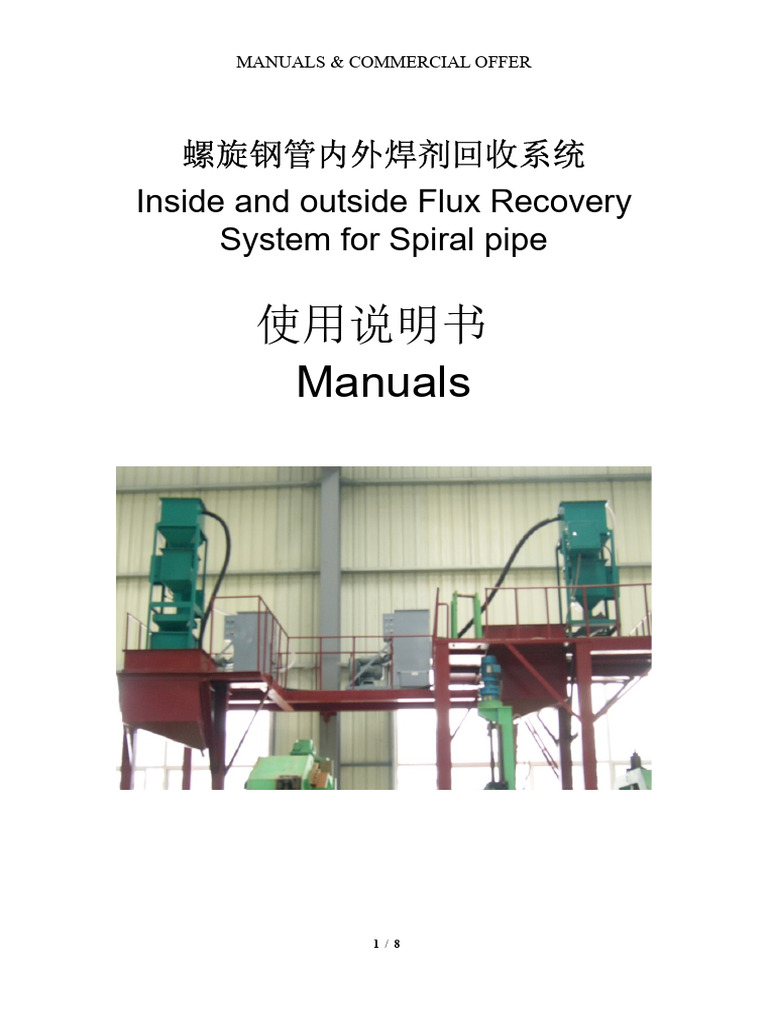 20231010-Manuals& Commercial Offer - Full Automatic Inside and Outside ...