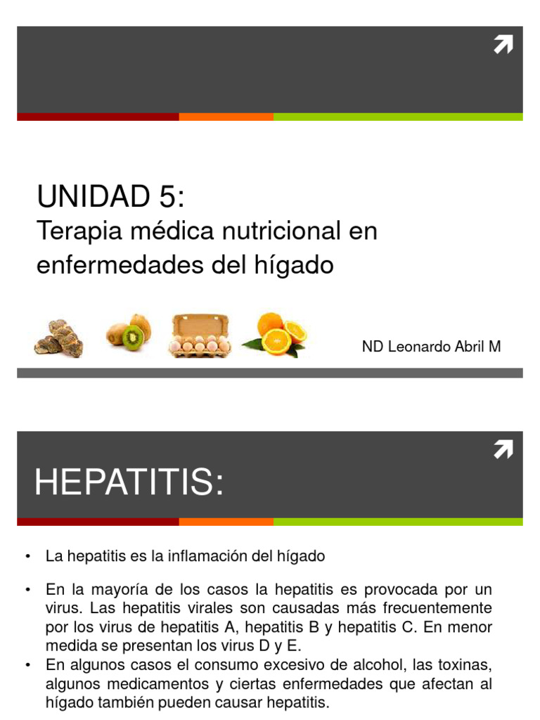 Hepatitis | PDF