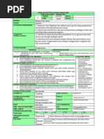 RPH PSV TAHUN 3 2021 Lengkap | PDF