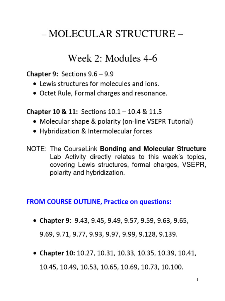 Module 4-6 Notes | PDF