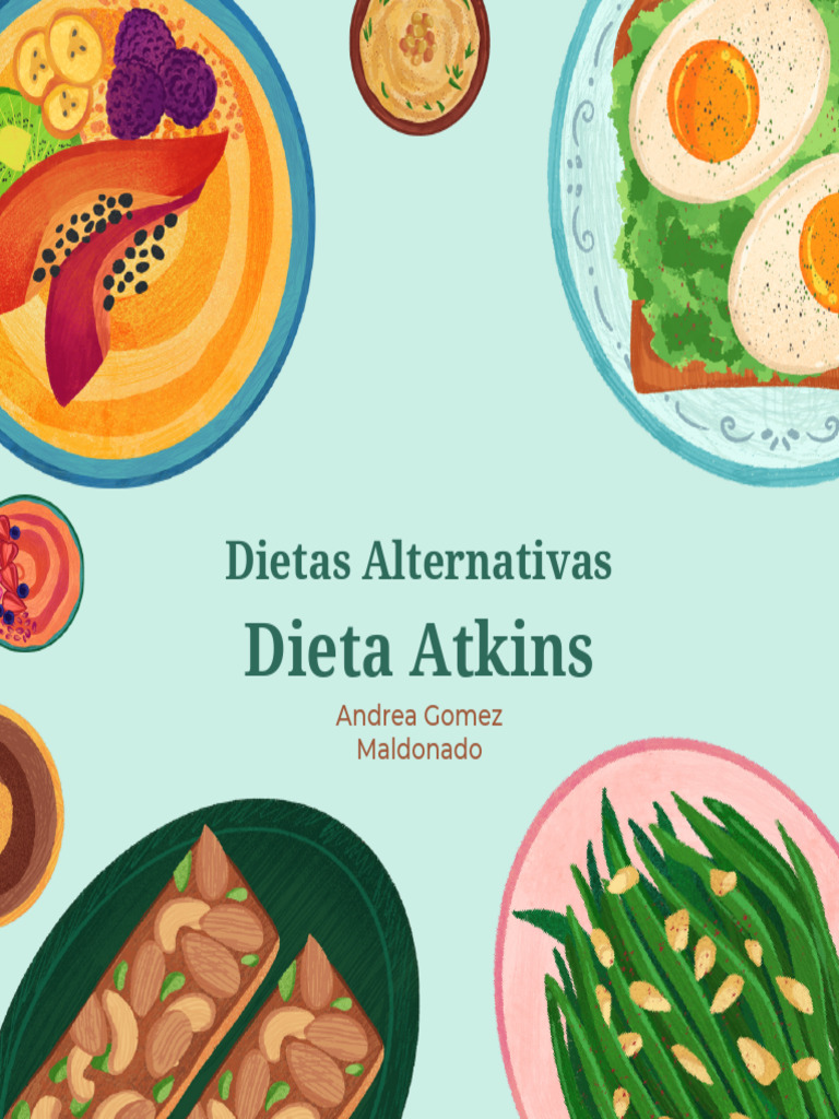 Dieta Atkins | PDF
