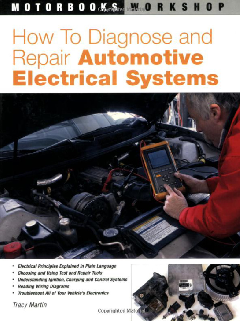 How to Diagnose and Repair Automotive Electrical Systems | PDF