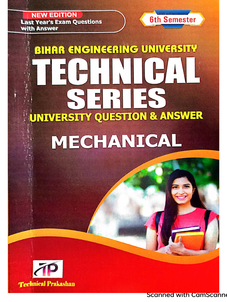 6sem Mechanical B.tech Questions Bank | PDF