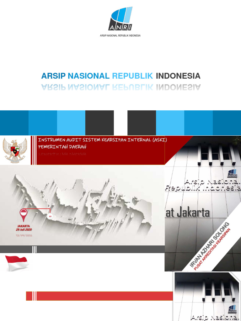 Instrumen Aski Pemda | PDF