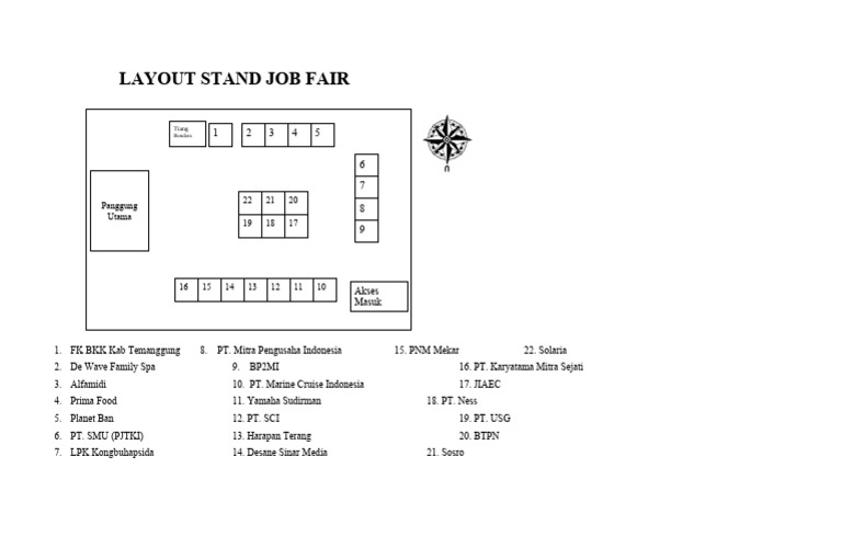 Layout Stand | PDF