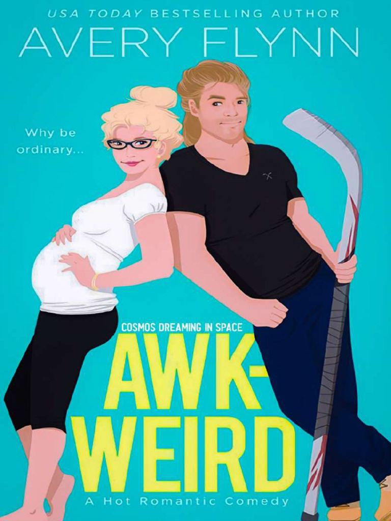 Awk-Weird (Un Bebé en La Pista de Hielo) (Ice Knights) | PDF
