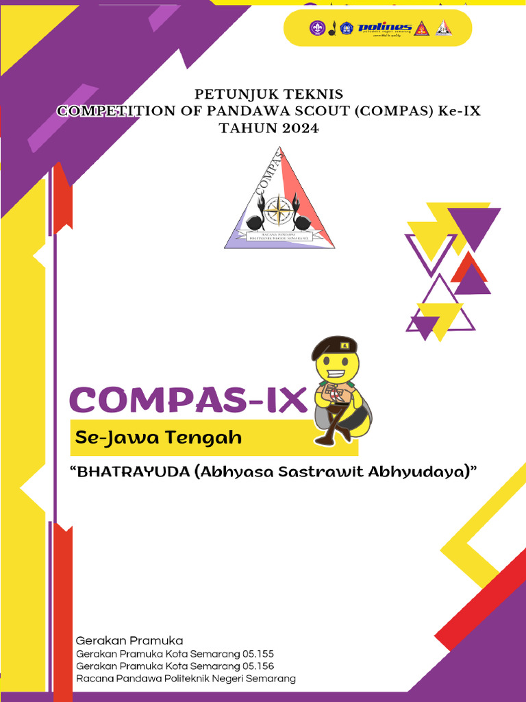 Juknis Compas 2024 | PDF