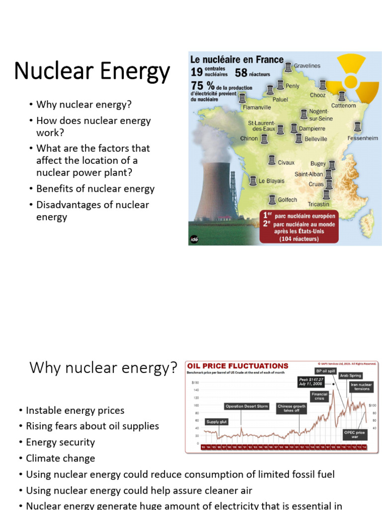 Nuclear Energy | PDF