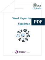 Work Placement Log Book - CHC33015 Certificate III in Individual ...