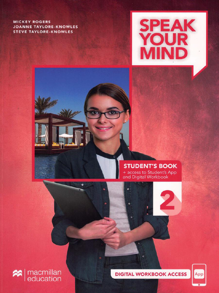 Speak Your Mind 2 5 PDF Free | PDF