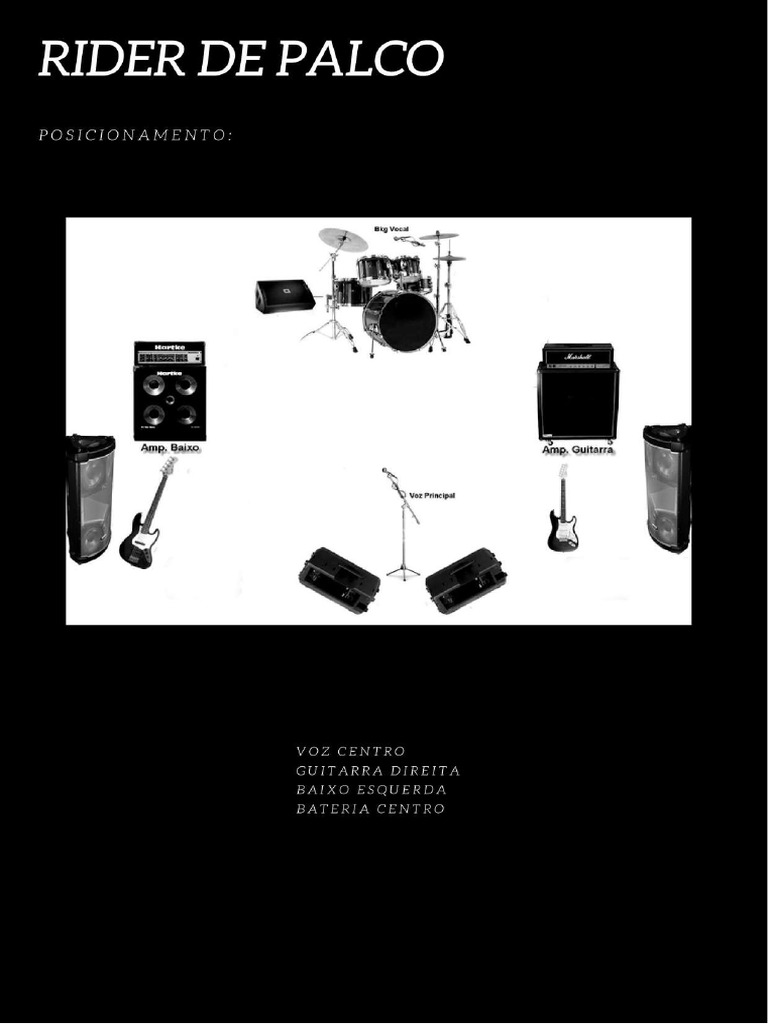 Rider Técnico | PDF