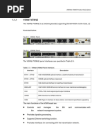 MTS9300A V100R002C00 Telecom Power User Manual | PDF | Electrostatic Discharge | Electrical ...
