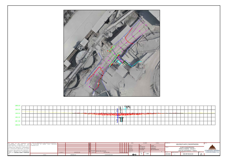 Planta de Cal (2)-Layout1 | PDF