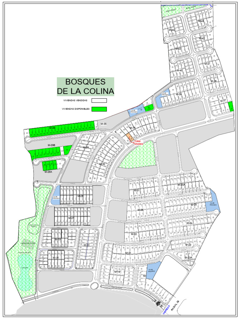 Disponibilidad Bdlc A Enero 2023 Pdf