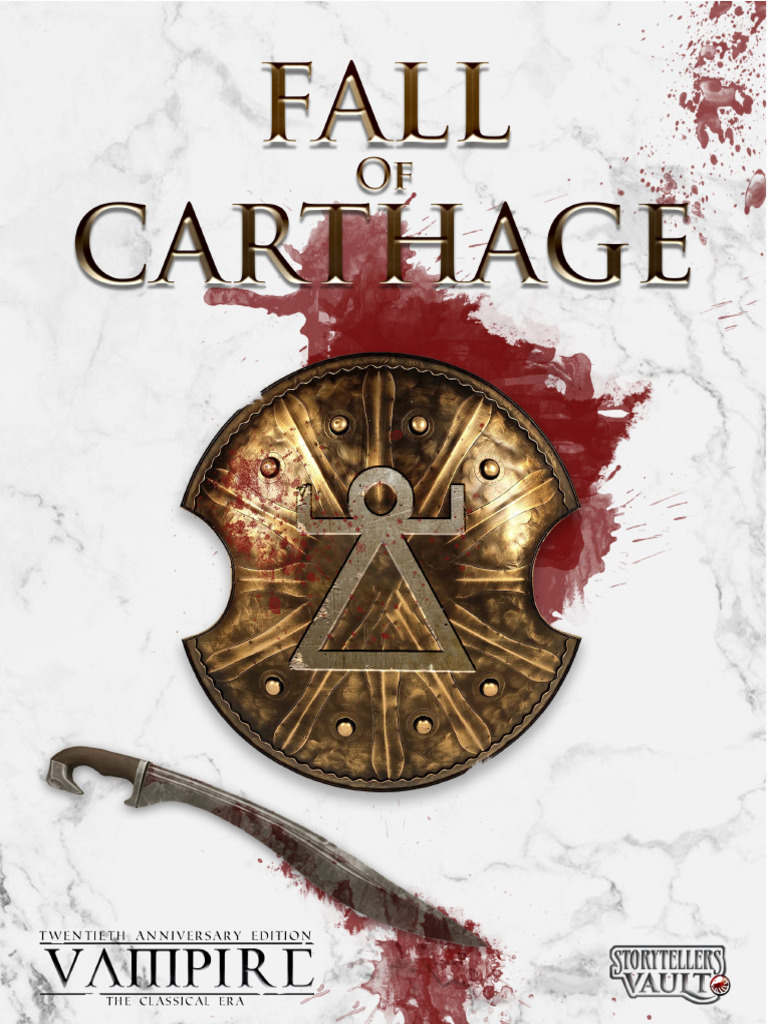 2027030-Fall of Carthage v20 Printer Friendly | PDF | Carthage ...