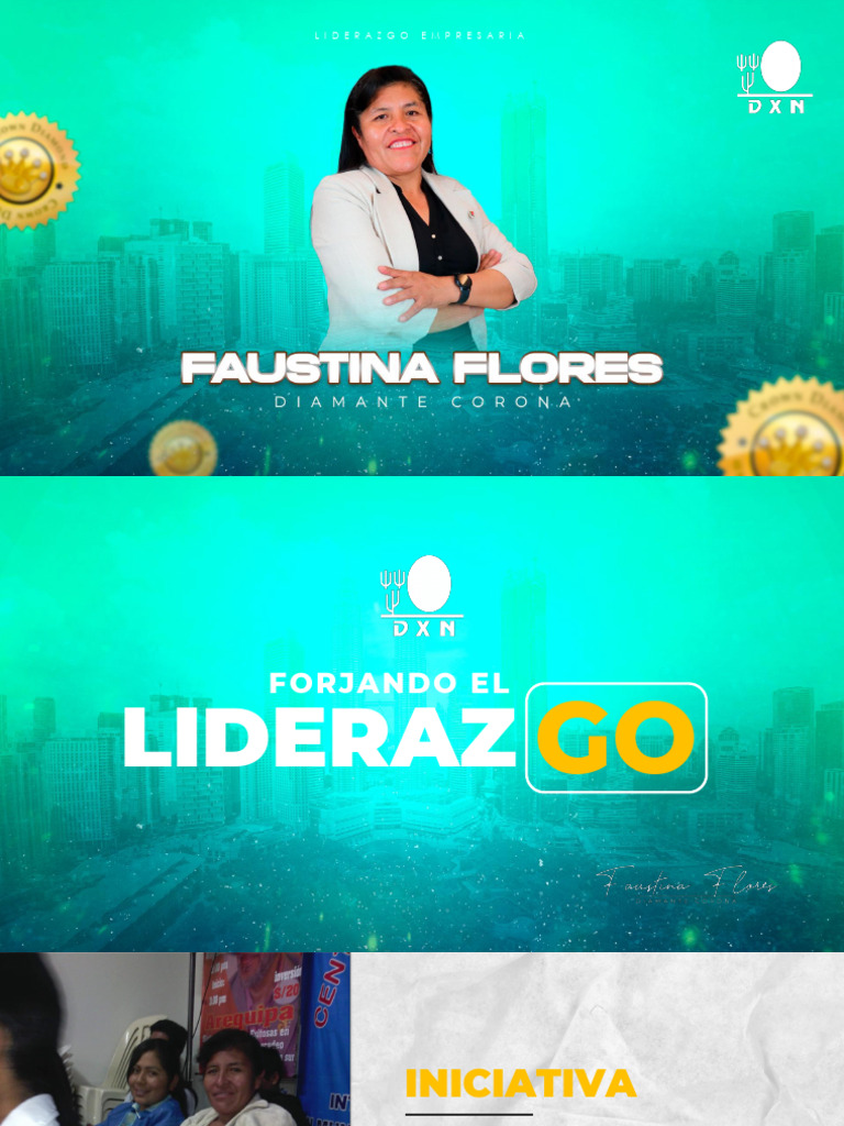 Forzando Tu Liderazgo | PDF