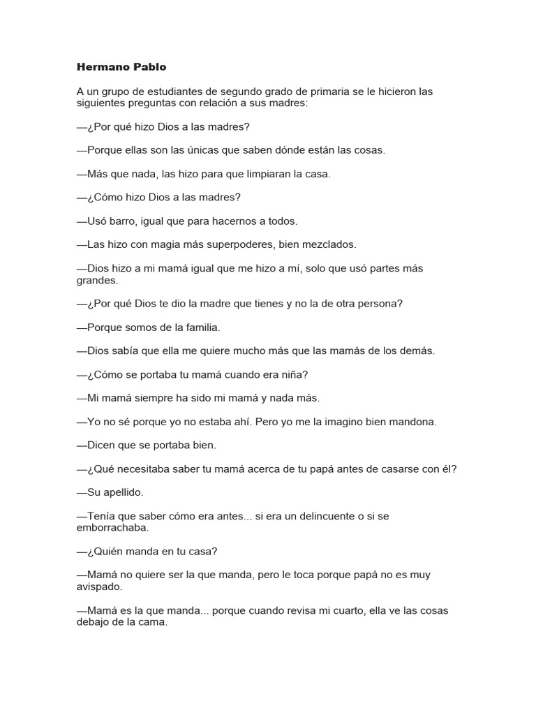 Hermano Pablo | PDF