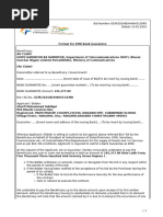 E-PBG Module for GeM Portal Implementation | PDF | Web Service | Banks