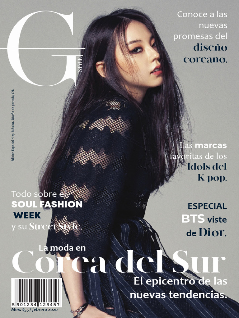 Revista OP3 (Páginas) | PDF | Corea del Sur | Política mundial