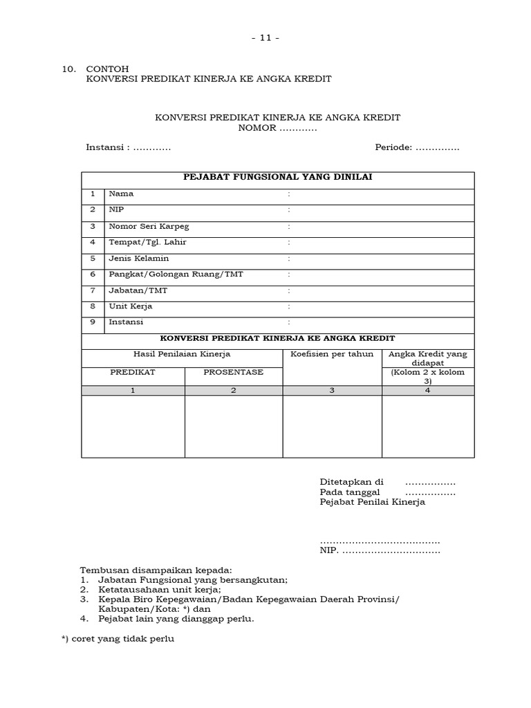 PAk Konversi - 1 | PDF