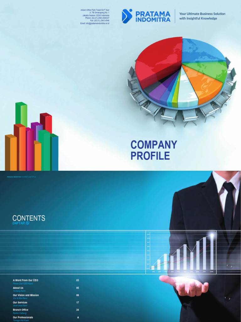 Manajemen Risiko Pajak di Pratama Indomitra | PDF