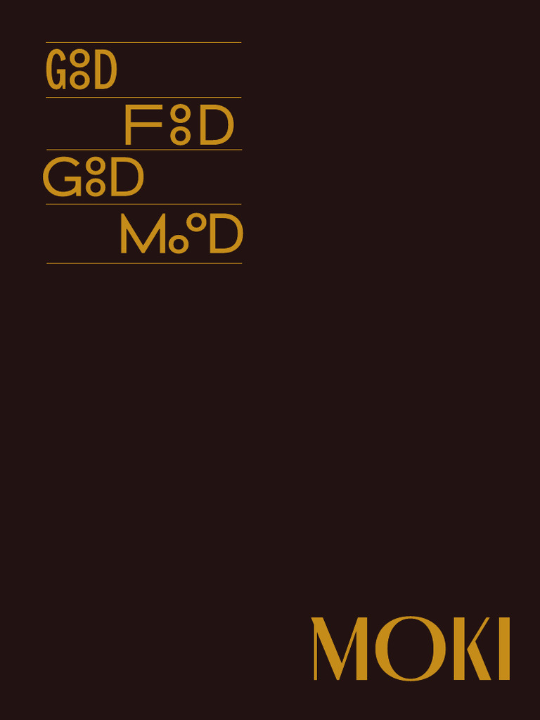 Meniu Mancare Moki 2022 ENG Vector | PDF