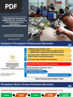 PP No 28 Tahun 2025 | PDF