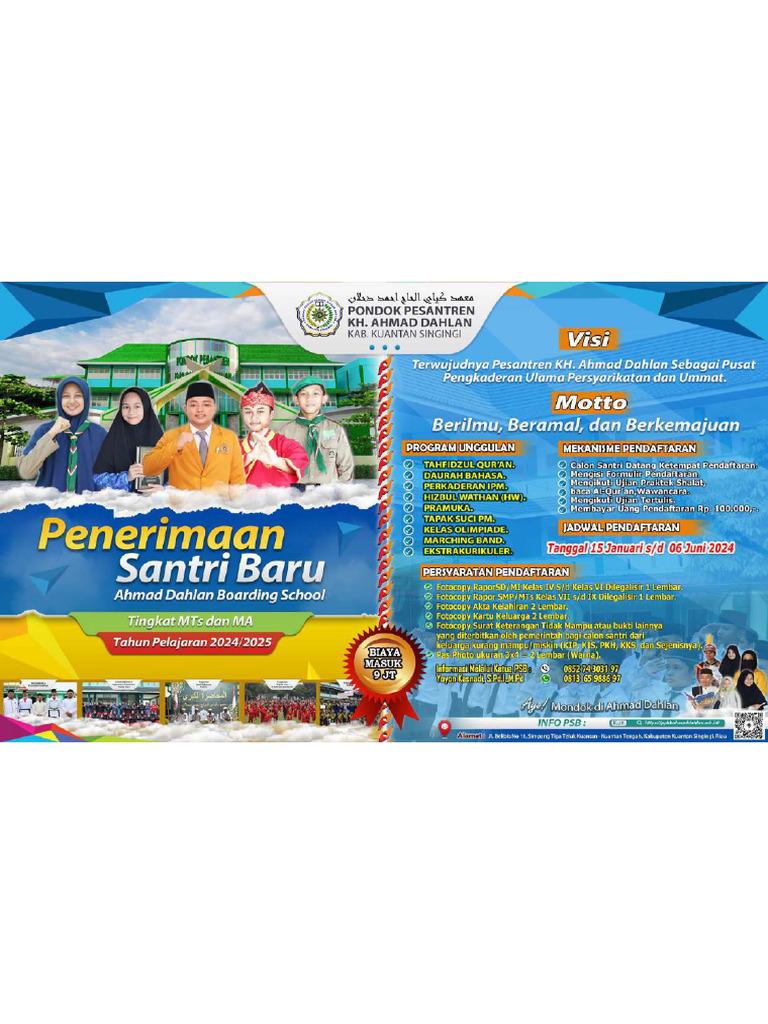 PDF Brosur PSB ADBS | PDF