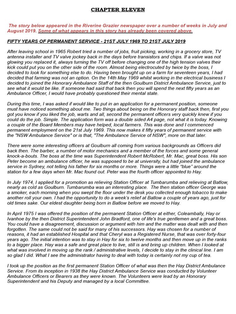 Chapters 11-13 | PDF | Emergency Medical Services | Paramedic