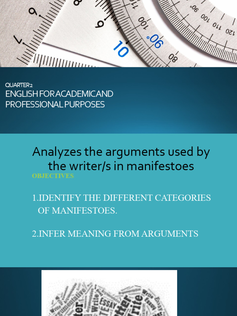 Competency 1 | PDF | Argument | Deductive Reasoning