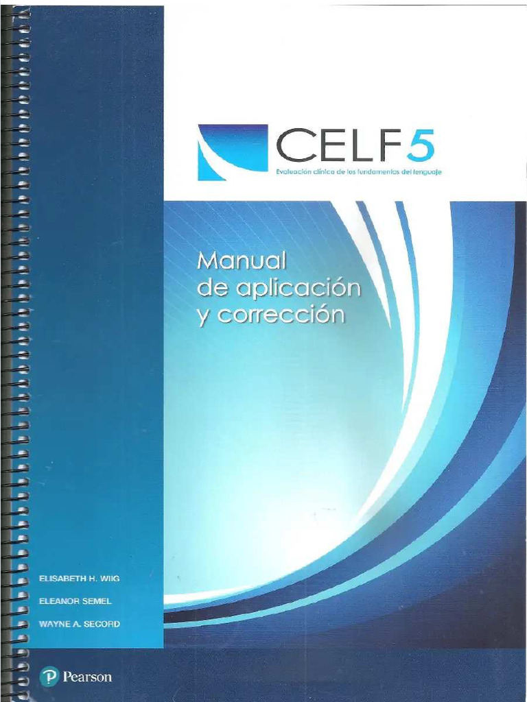 pdf-celf-5-manual-de-aplicacion-y-correccion_compress | PDF