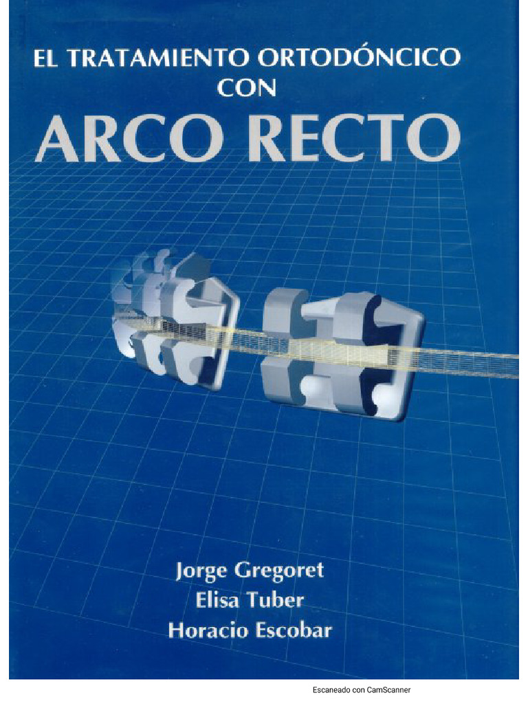 Arco Recto - Gregoret | PDF