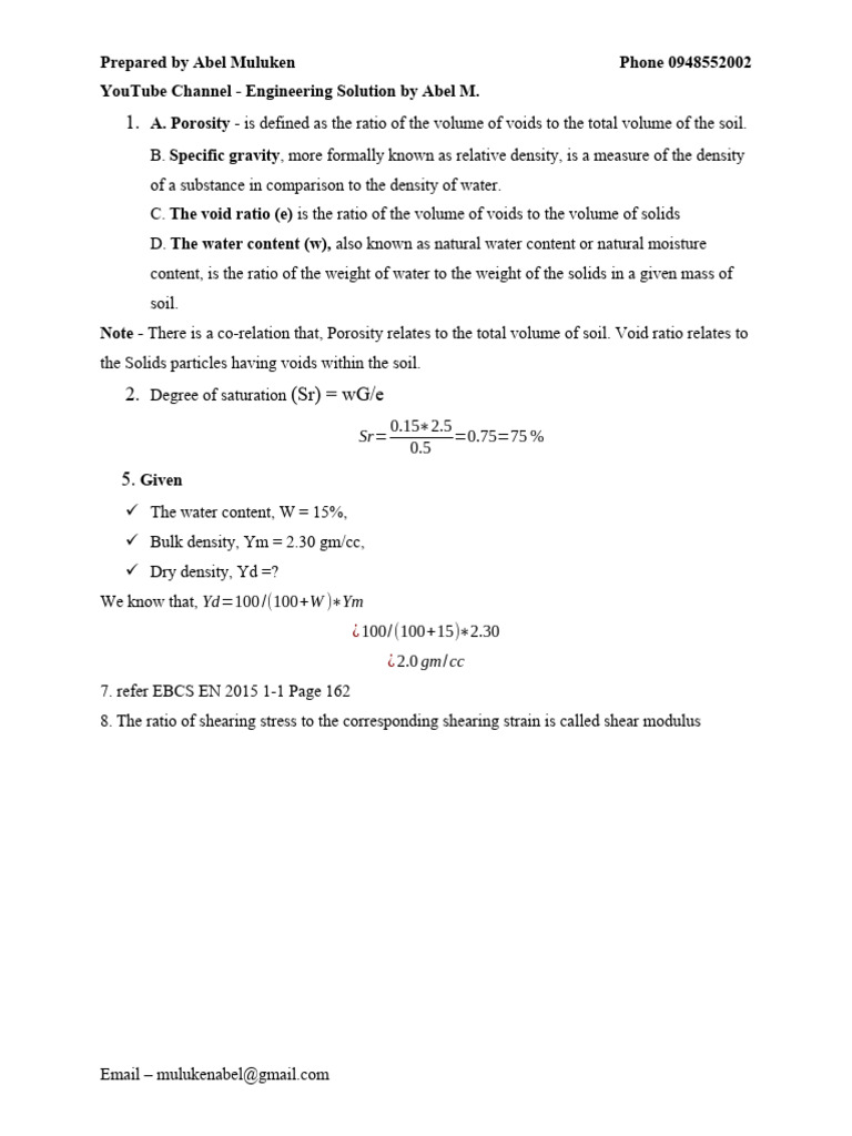 Explanation (2) | PDF | Fluid Dynamics | Viscosity