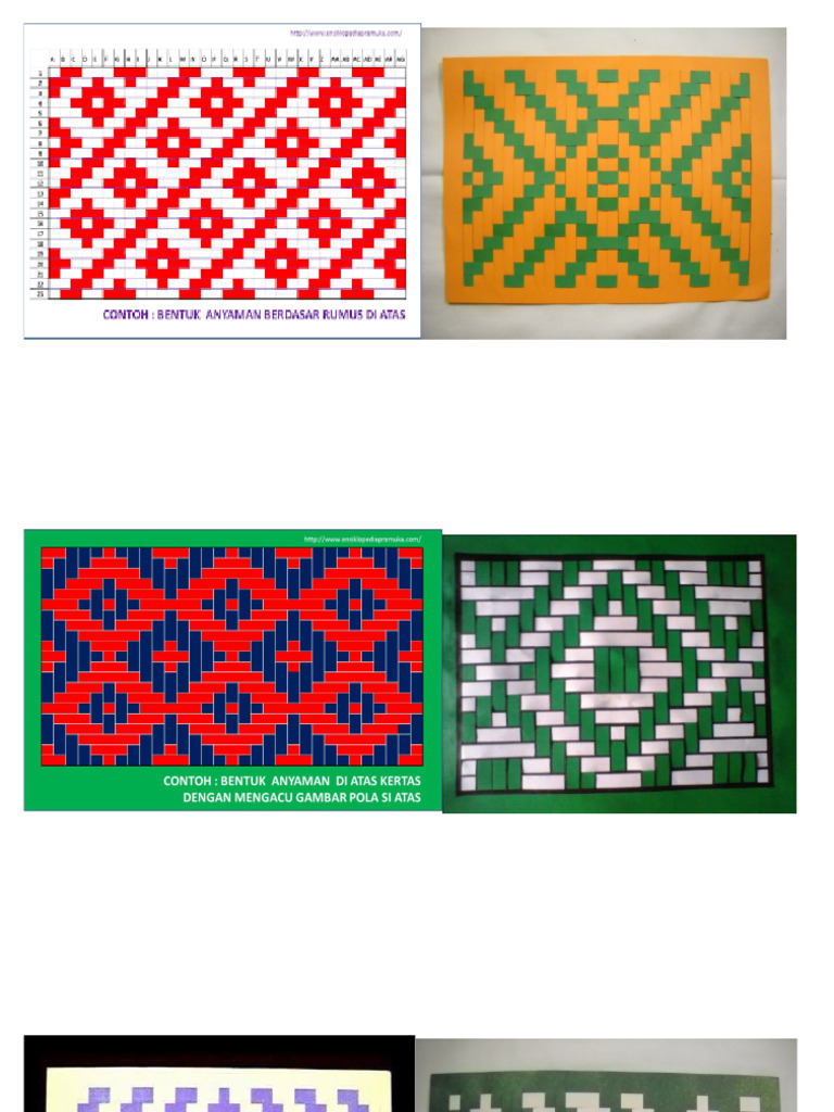Anyaman Pdf