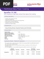 Albi Clad TF Product Data Sheet | PDF | Materials | Building Engineering