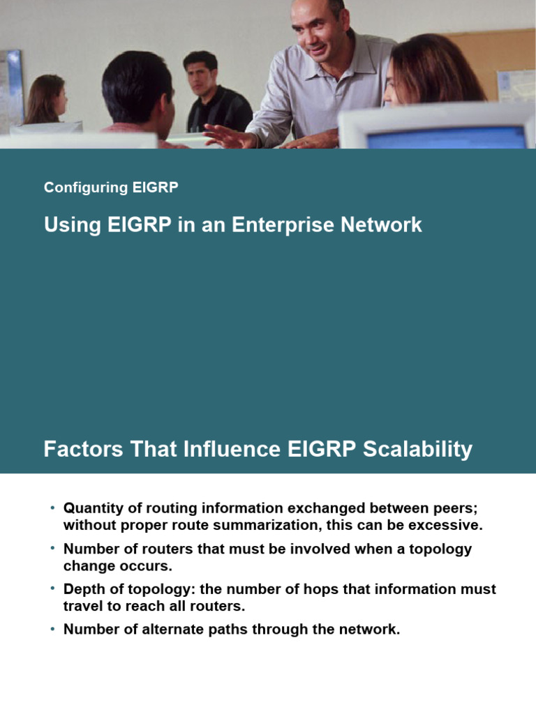EIGRP | PDF