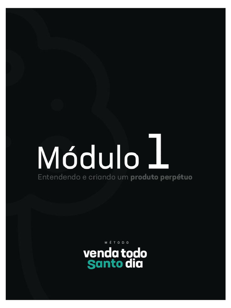 Módulo 1 | PDF