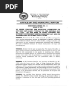 ARTA Advisory No. 2025-005 | PDF