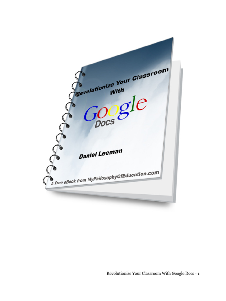 Revolutionize Your Classroom With Google Docs | PDF | Microsoft Office ...