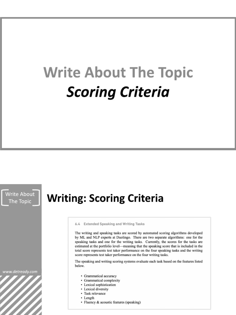 Writing Lesson 2 | PDF