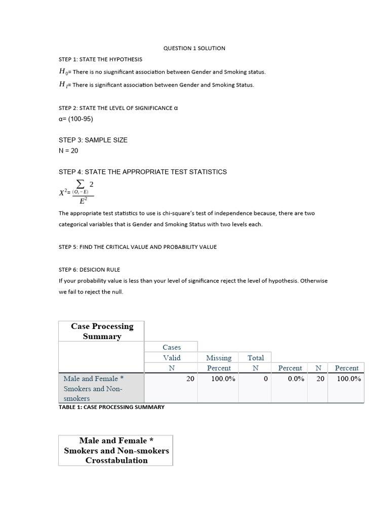 Chi-Square Practical | PDF | Chi Squared Test | Scientific Theories
