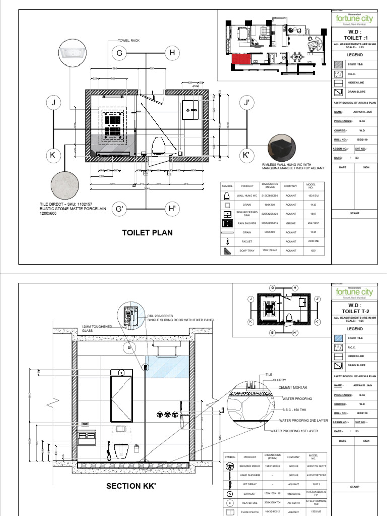 Final Toilet | PDF | Manufactured Goods | Home