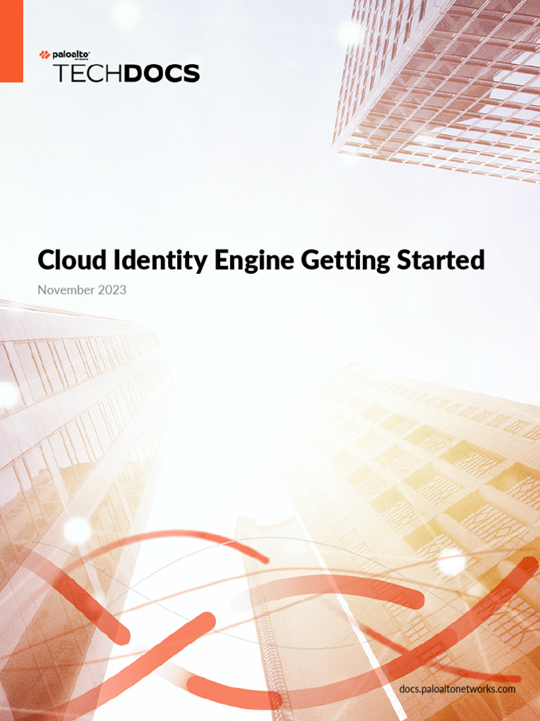 Cloud Identity Engine Getting Started | PDF | Active Directory ...
