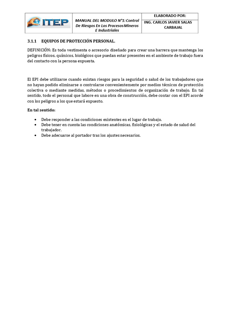 Manual Modulo 1 Ing. Carlos Javier Salas Carbajal Tercera Unidad | PDF ... Manual Modulo 1 Ing. Carlos Javier Salas Carbajal Tercera Unidad | PDF ...