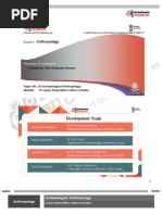 Lithic Stone Tool Typology PDF | PDF | Artifact (Archaeology) | Neolithic