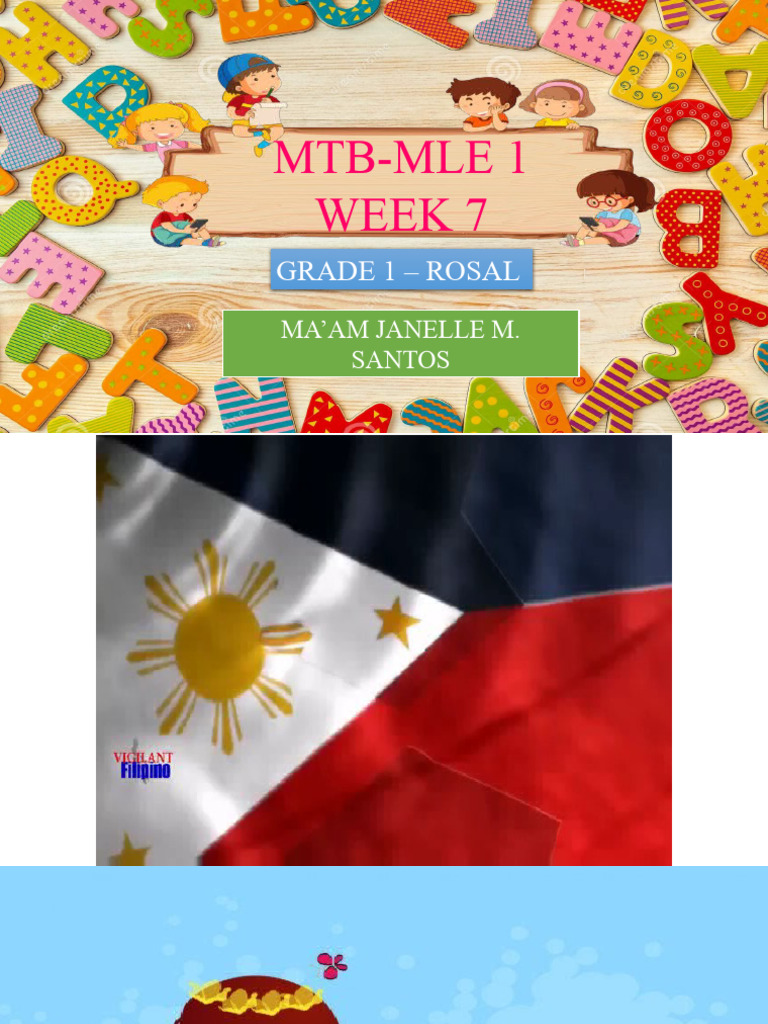 MTB-MLE-2ND-COT-PPT | PDF