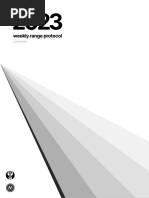 ICT PD Array | PDF | Matrix (Mathematics) | Financial Markets